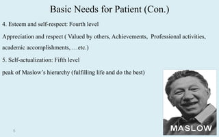 Health and Nursing Process | PPTX