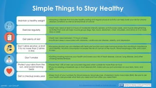 Men's Health Awareness | PDF