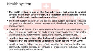 1 Health system.pptx................................. | PPTX