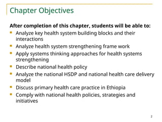 1_Health systems and Policy for health science stds.pptx