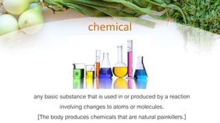 1 healthy living | PPT