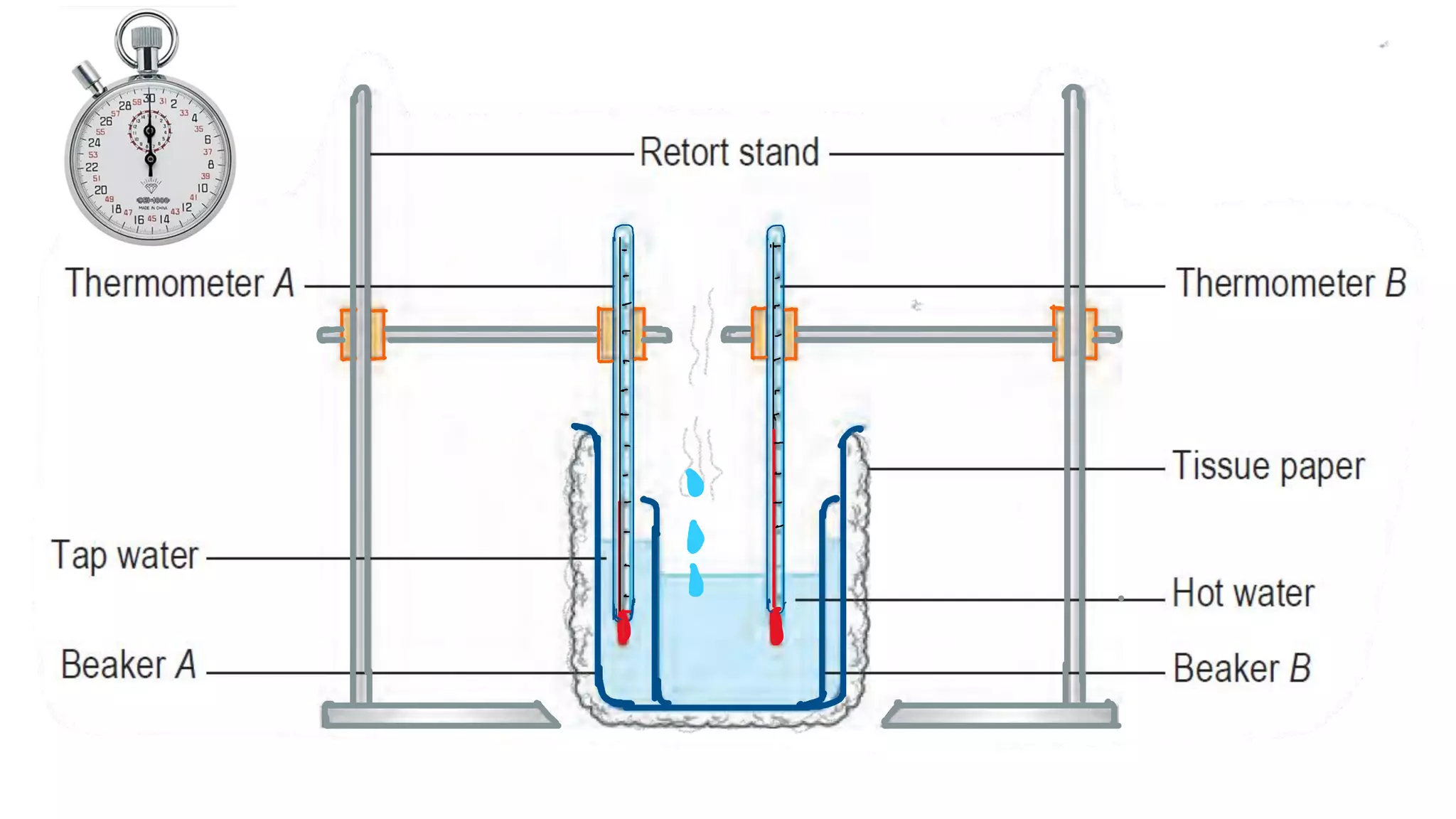 Thermal Equilibrium (KSSM, IGCSE) | PDF