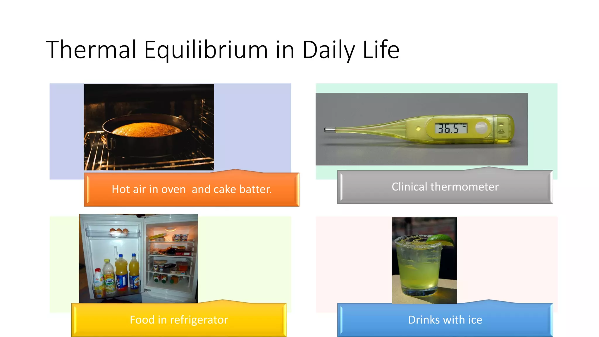 Thermal Equilibrium (KSSM, IGCSE) | PDF