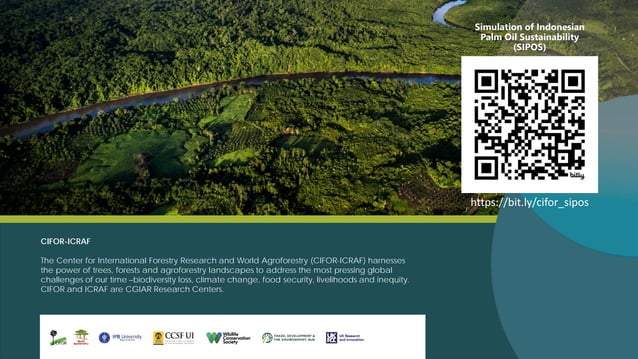 Pathways to sustainable trade and system dynamic simulation | PPT