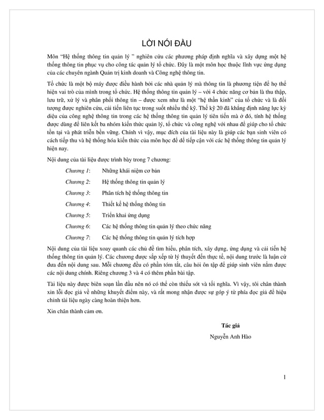 [1]he thong thong tin quan ly th s_nguyenanhhao | PDF
