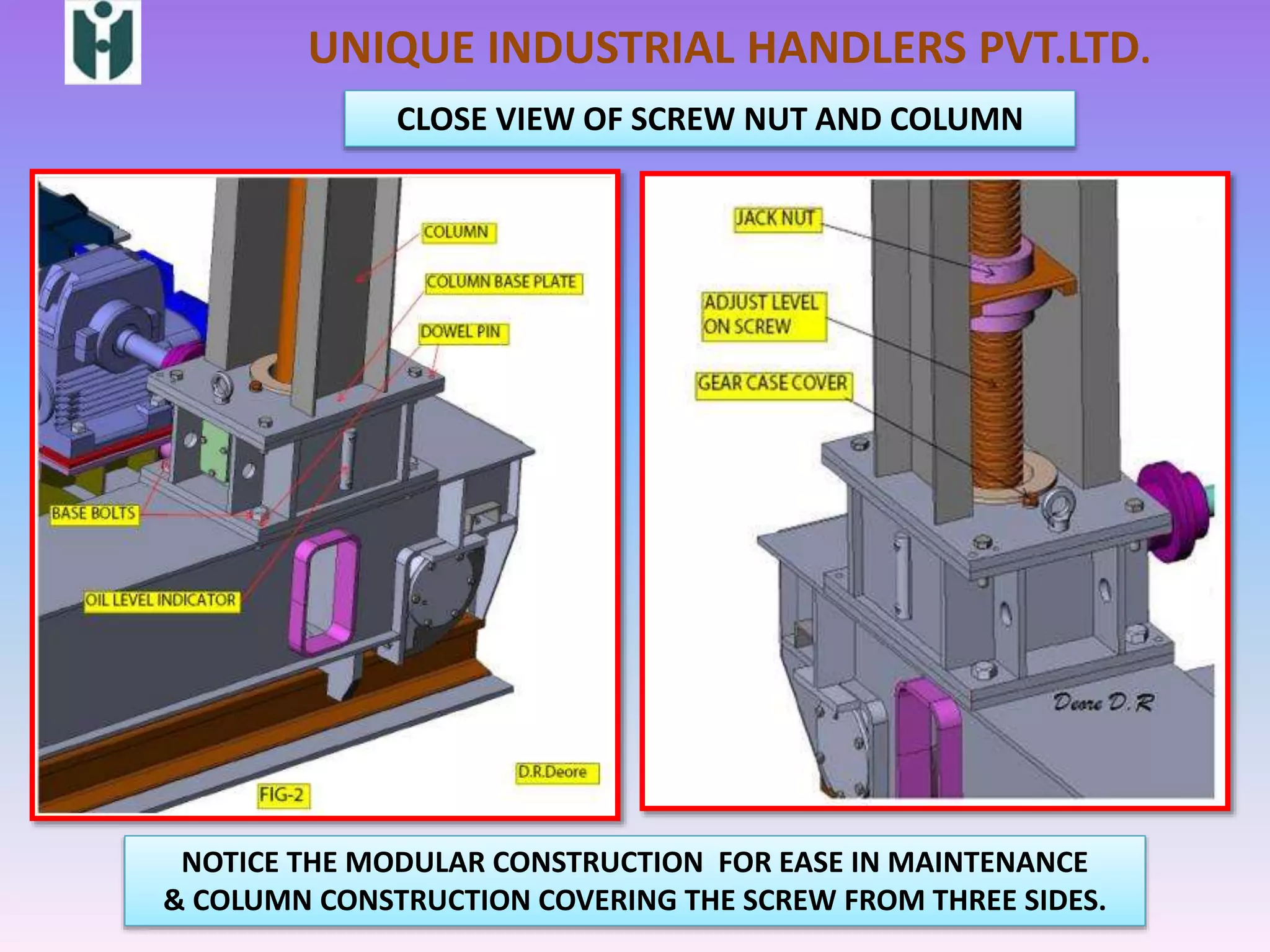 01. drop pit table august 2016 | PPTX