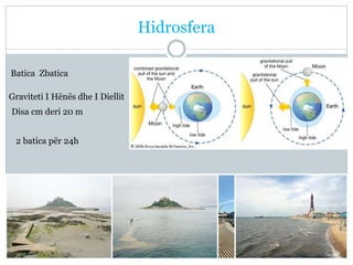 Hidrosfera | PPTX