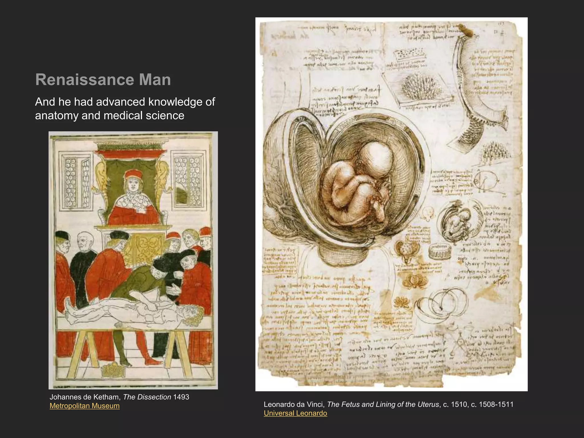 High Renaissance: Leonardo da Vinci | PPTX