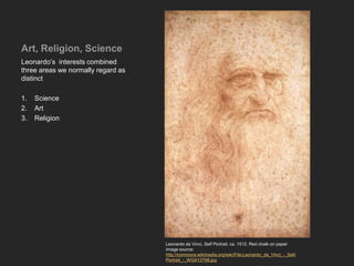 High Renaissance: Leonardo da Vinci | PPTX