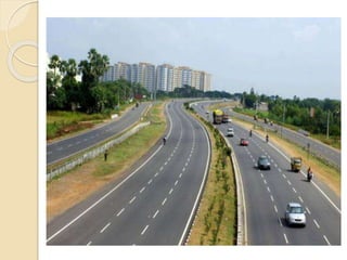 Highway Planing and Alignment | PPT