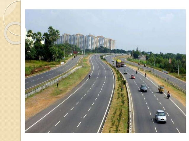 Highway Planing and Alignment | PPT