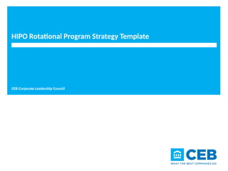 1 HIPO Rotational Program Strategy Template.pptx