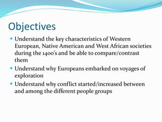 1 hist 1301 mod one big ideas | PPTX | Crime & Harmful Acts to ...