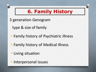 1) HISTORY TAKING | PPT