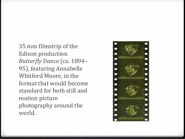 1) history of animation timeline