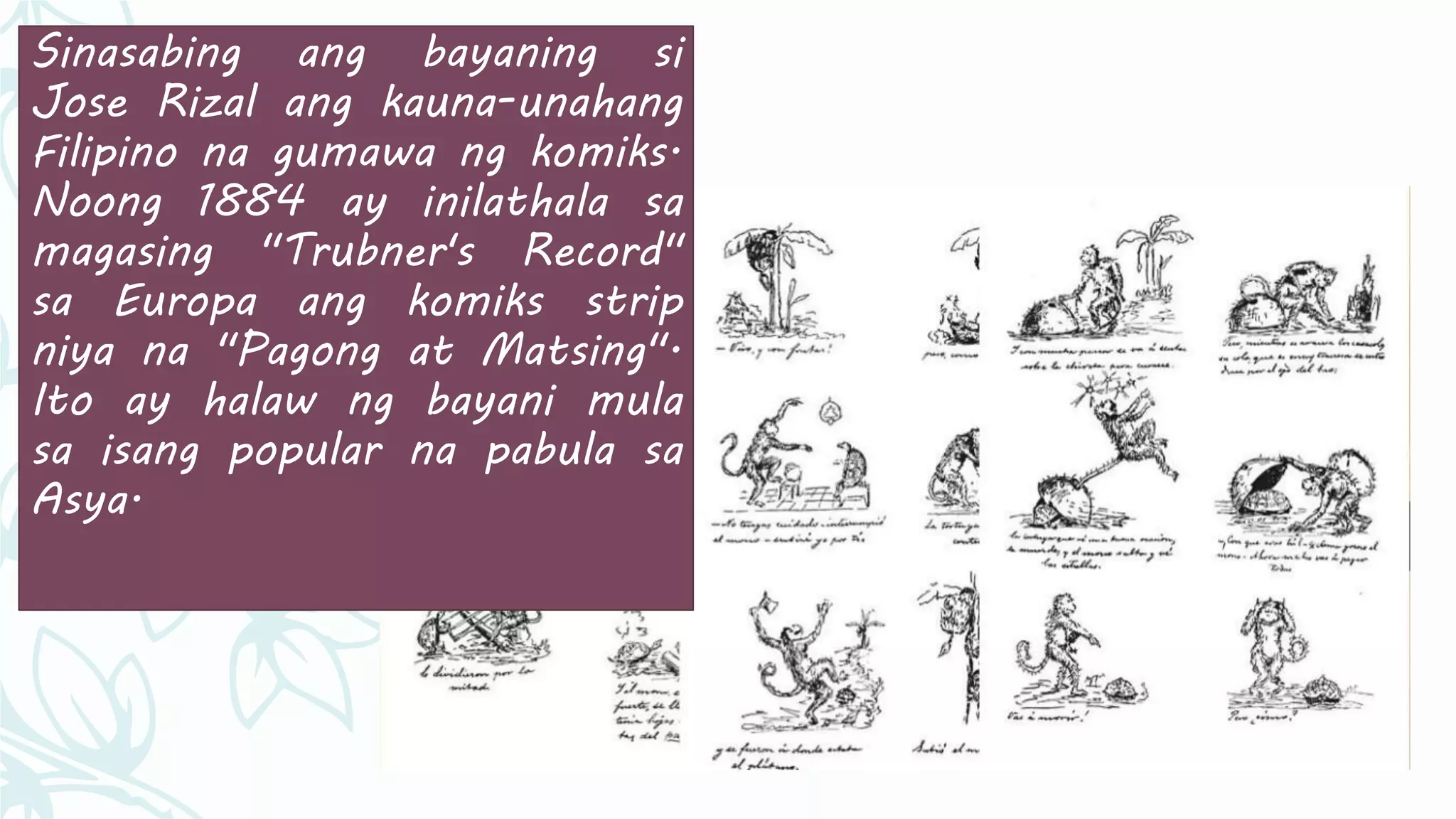 1 History of Comics.pptx