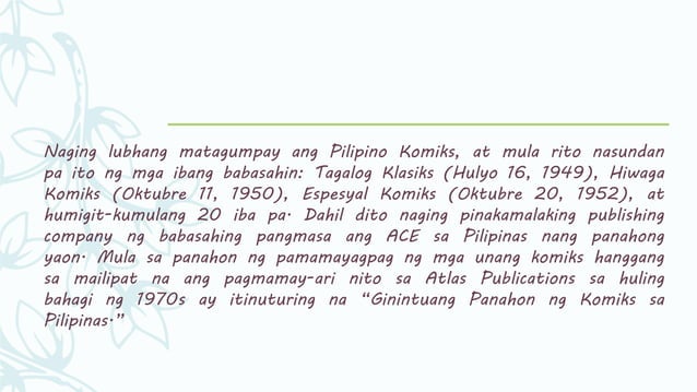 1 History of Comics.pptx