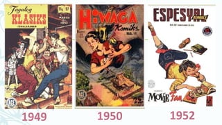 1 History of Comics.pptx
