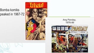 1 History of Comics.pptx