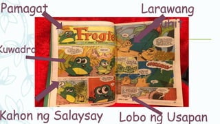 1 History of Comics.pptx