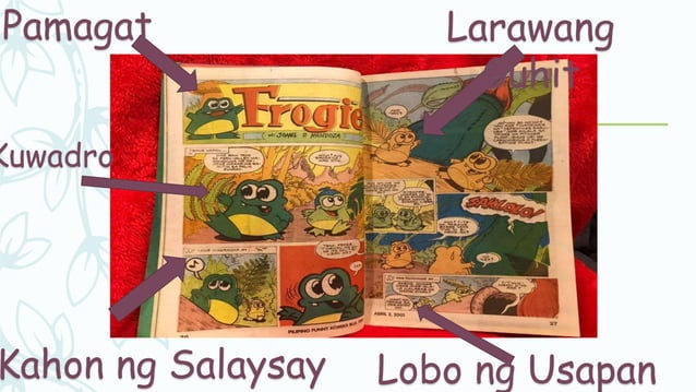 1 History of Comics.pptx