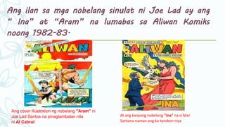 1 History of Comics.pptx