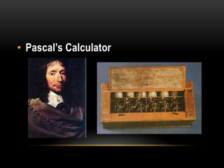 history of computers | PPT