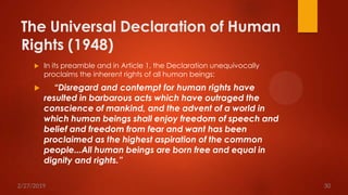 History of human rights and global world.ppt