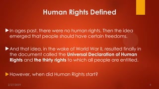 History of human rights and global world.ppt