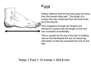 1History of Measurements.ppt