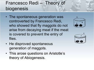 1 history of microbiology | PPTX