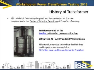 1 history of transformer - Revison 2.pptx