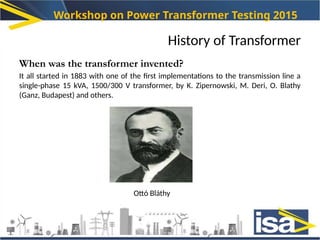 1 history of transformer - Revison 2.pptx