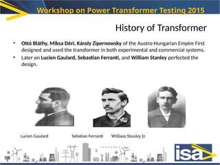 1 history of transformer - Revison 2.pptx