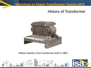 1 history of transformer - Revison 2.pptx