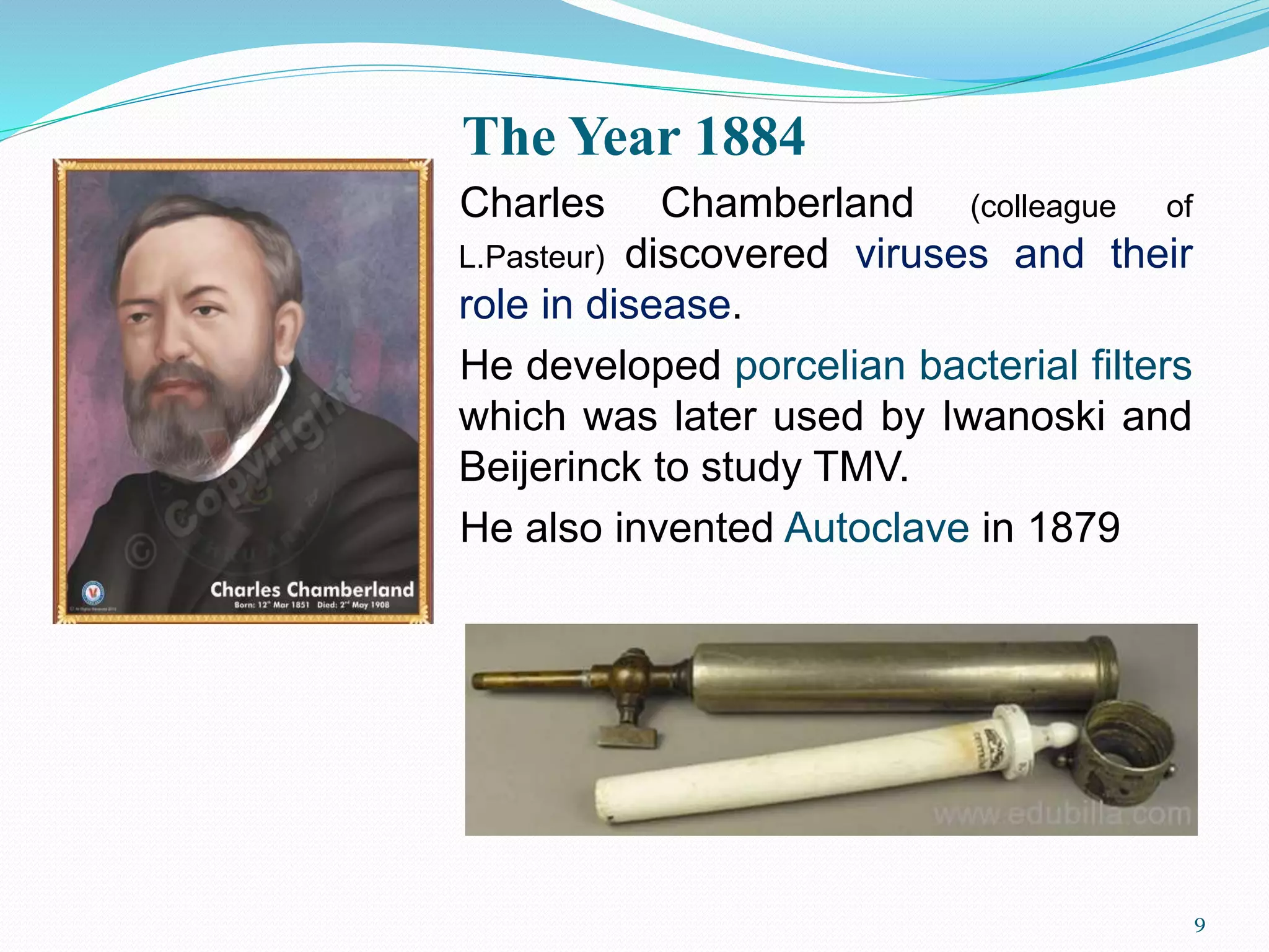 Virology, History, classification, Nomenclature_Baltimore_ICTV | PPTX