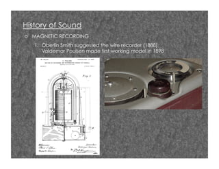 1 history sound_design | PDF