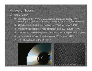 1 history sound_design | PDF