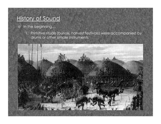 1 history sound_design | PDF