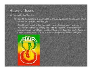 1 history sound_design | PDF