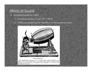 1 history sound_design | PDF