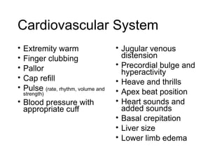 1 History taking and Physical examination in Children.pptx