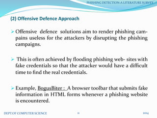 PHISHING DETECTION | PPTX