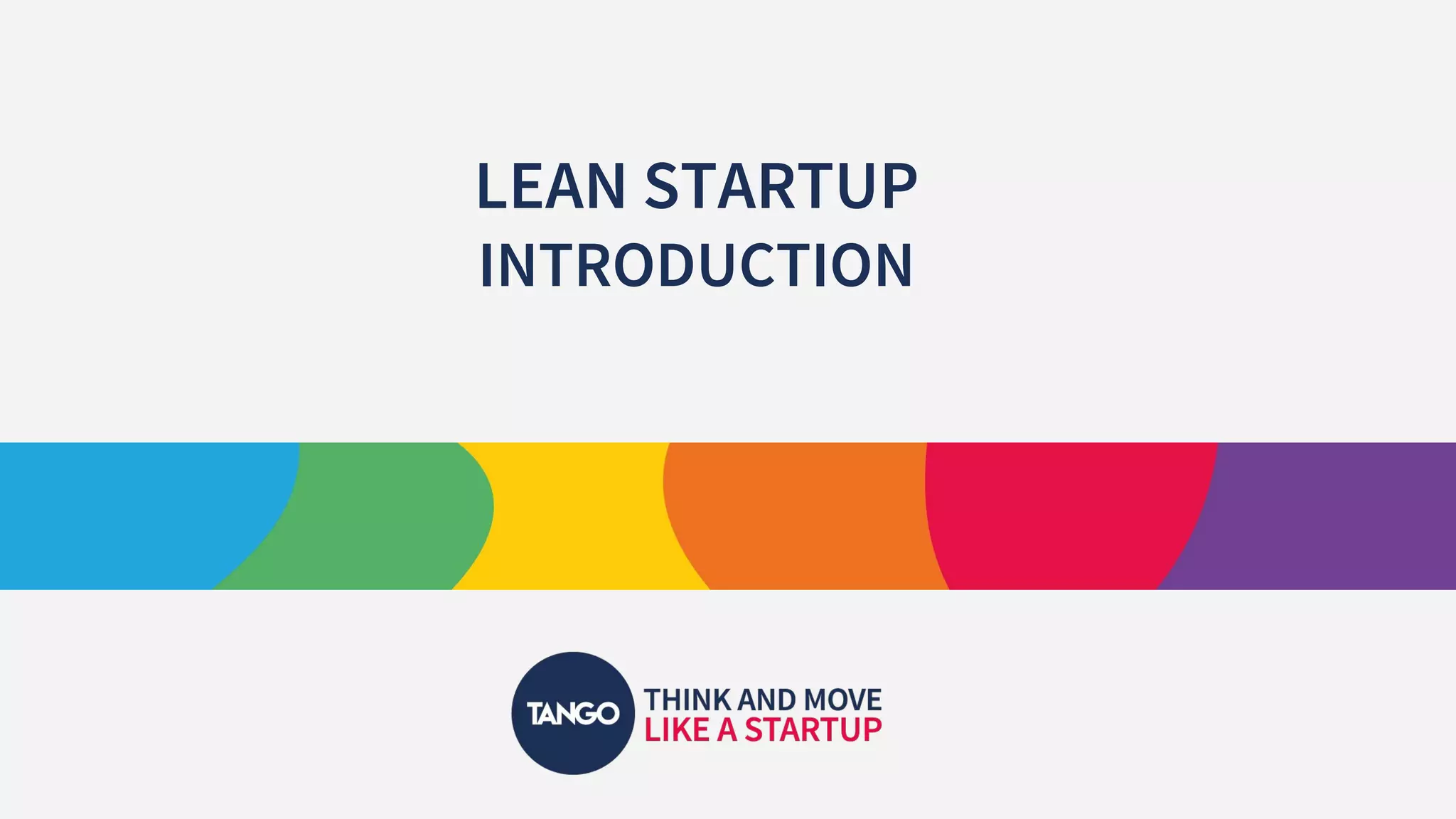 Lean Startup Introduction | PDF