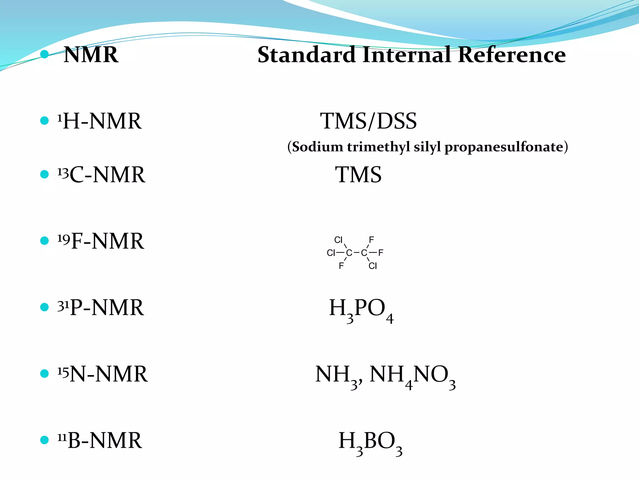 1H NMR.ppt | Chemistry | Science