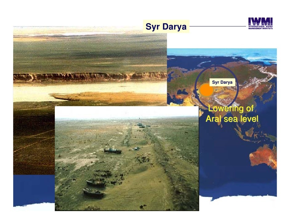 Syr Darya Syr Darya Lowering