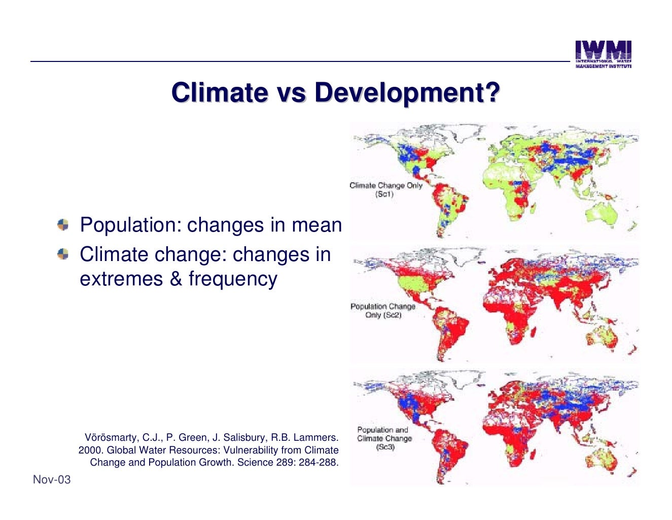 Climate Vs Development Population Changes climate-vs-development-population-changes
