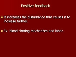 1 HOMEOSTASIS PHYSIOLOGY MBBS-2015-IS.ppt