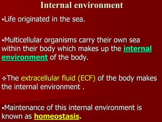 1 HOMEOSTASIS PHYSIOLOGY MBBS-2015-IS.ppt