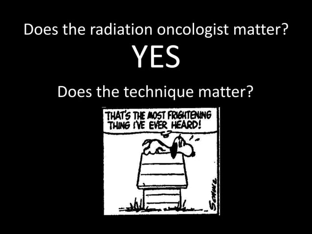 NY Prostate Cancer Conference - P. Hoskin - Session 7: How the ...